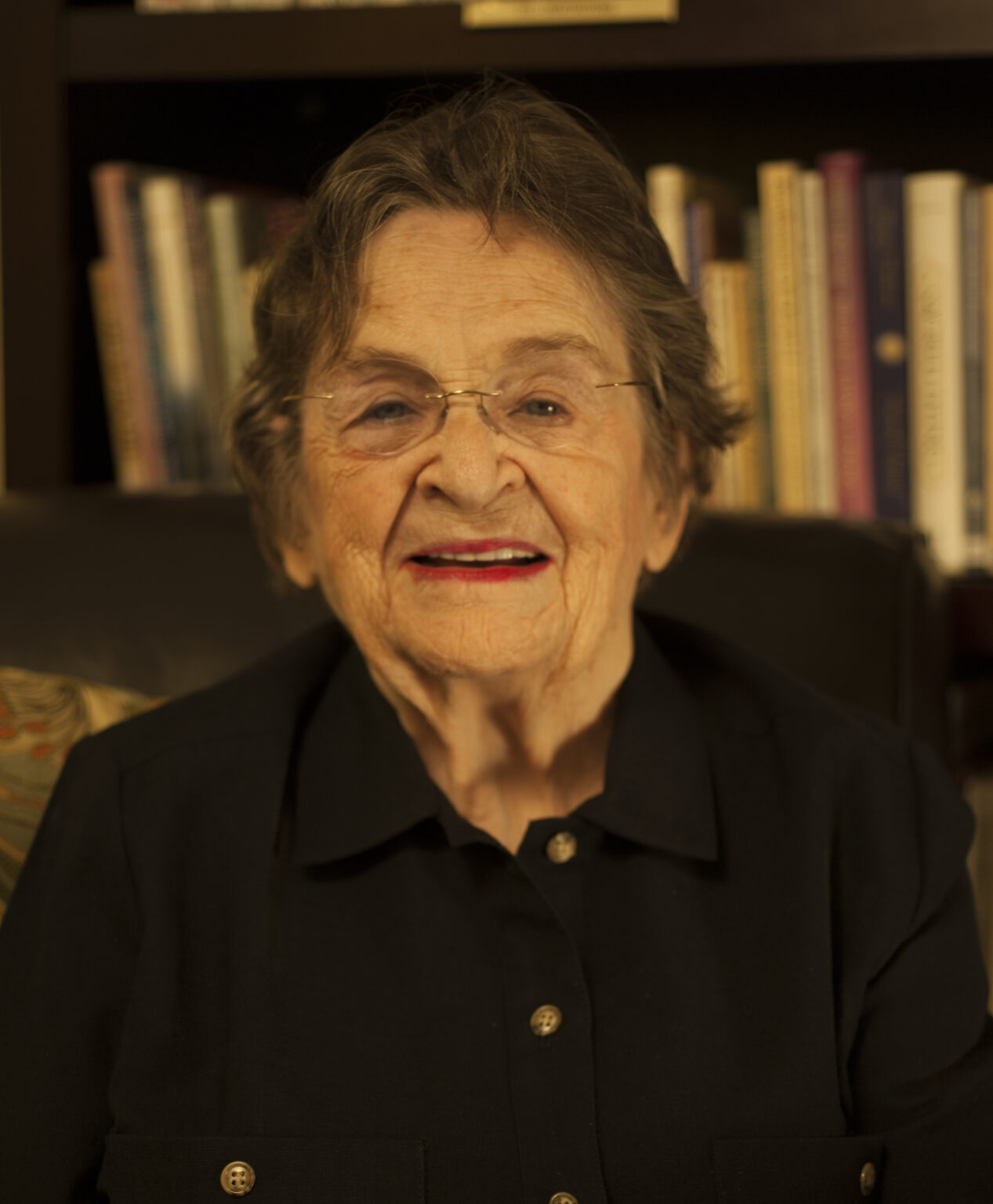 At 96, a hospice pioneer received the care she helped create - YoloCares